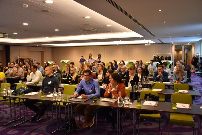 YCPP 2023 - Opening Remarks | UCP Knowledge Network